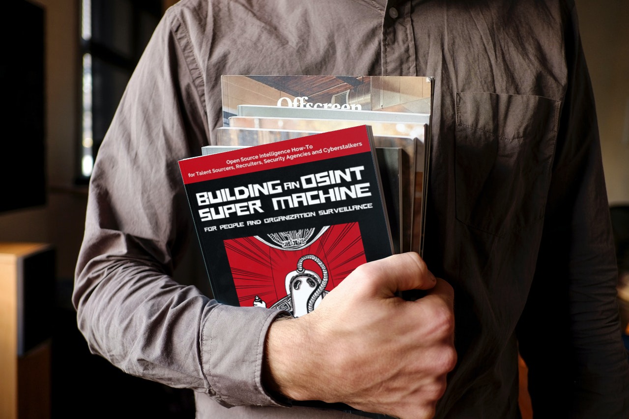 OSINT Super Machine for People and Organization Surveillance [Free ...